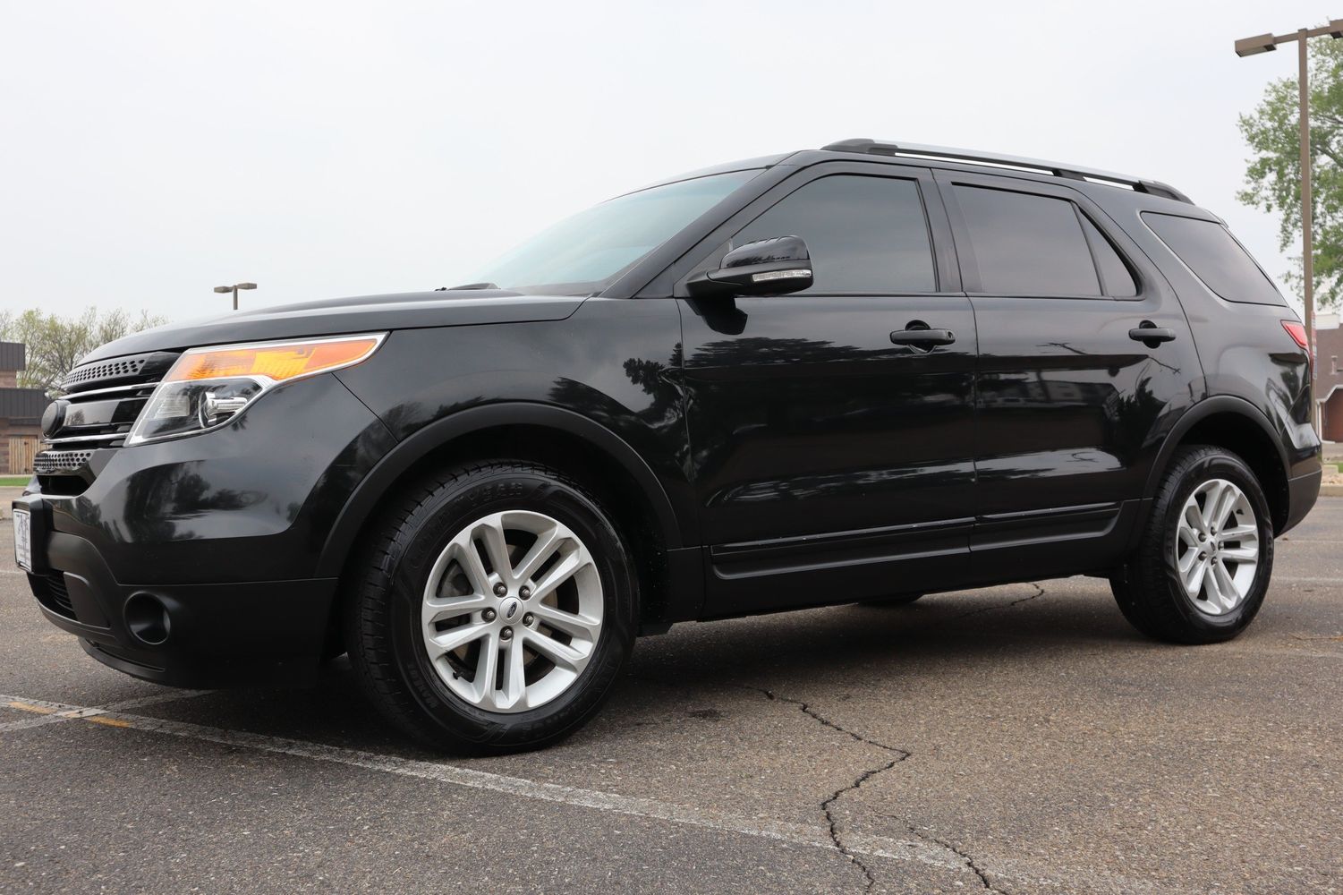 2012 Ford Explorer XLT | Victory Motors of Colorado