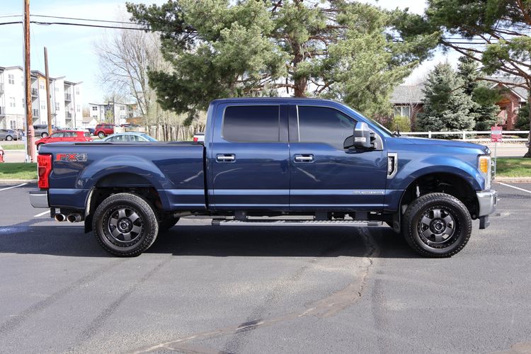 2017 Ford F-250 Super Duty Lariat | Victory Motors of Colorado