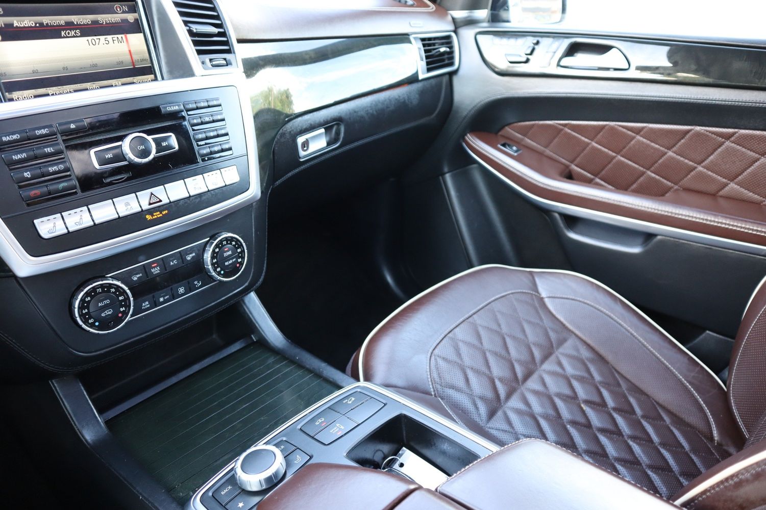 2016 Mercedes-Benz GL-550 GL 550 4MATIC | Victory Motors of Colorado