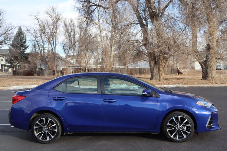 2017 Toyota Corolla SE | Victory Motors of Colorado