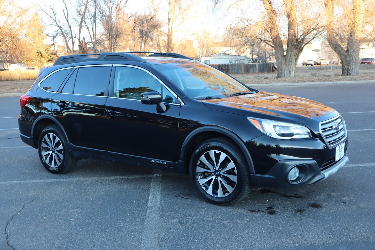 2015 Subaru Outback 3.6R Limited | Victory Motors of Colorado
