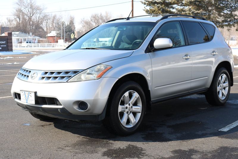 2006 Nissan Murano Photos