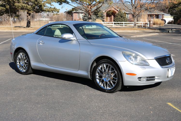 2006 Lexus SC 430 Retractable Hardtop | Victory Motors of Colorado