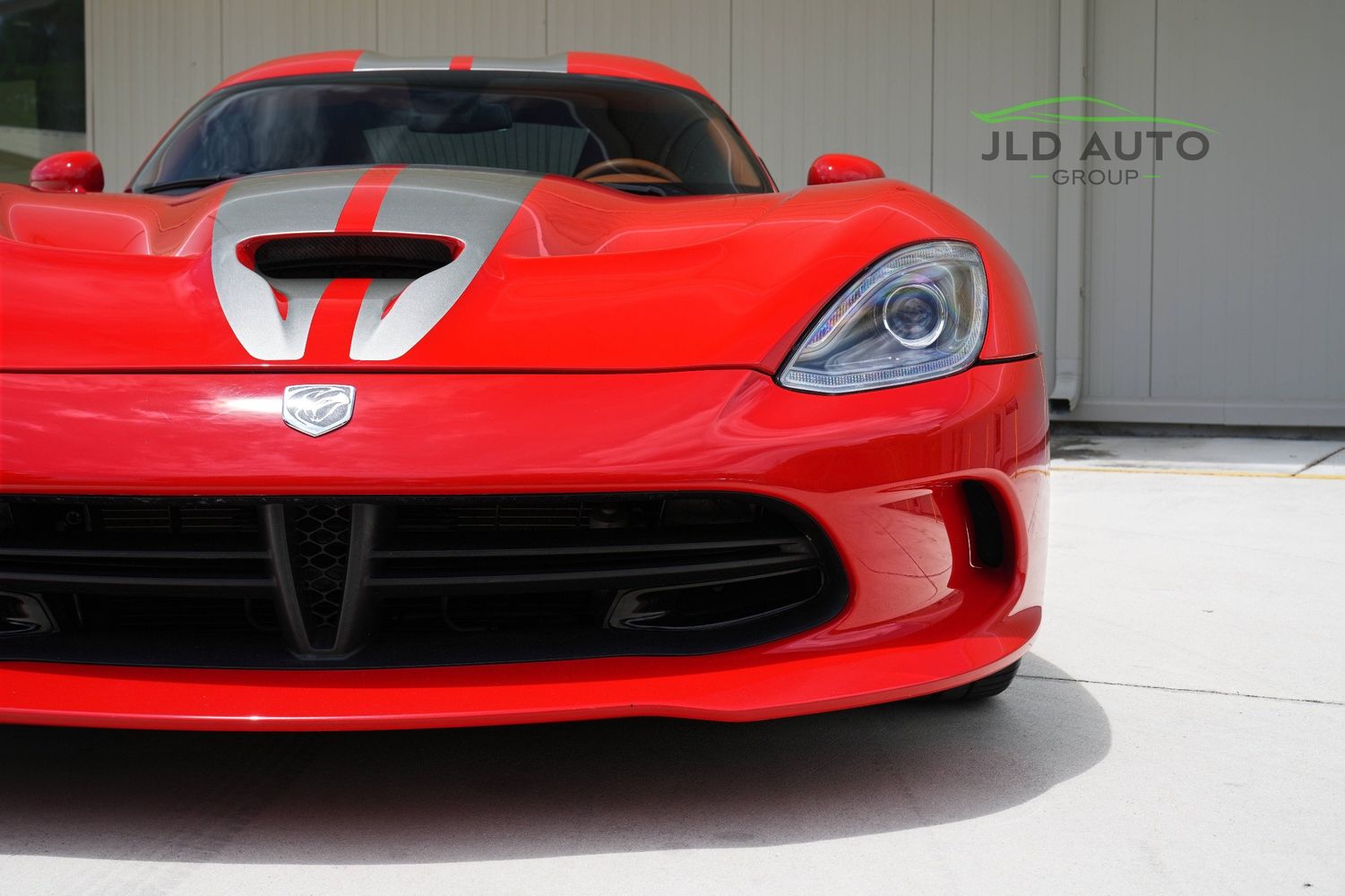 2013 DODGE SRT VIPER GTS | JLD AUTO GROUP