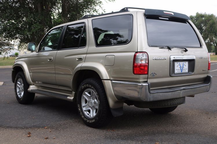 2002 Toyota 4Runner SR5 | Victory Motors of Colorado