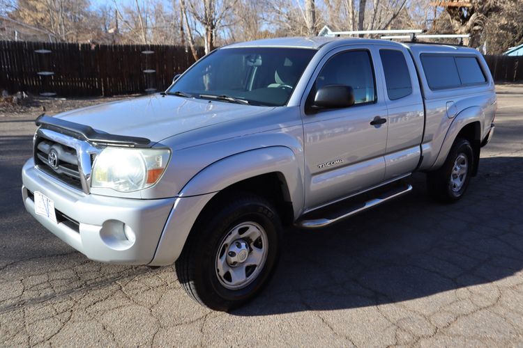 2007 Toyota Tacoma PreRunner V6 | Victory Motors of Colorado