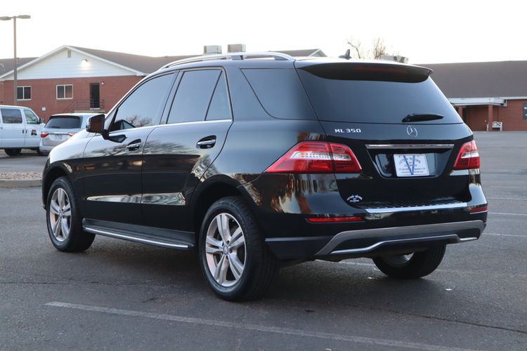 2015 Mercedes-Benz ML350 ML 350 | Victory Motors of Colorado