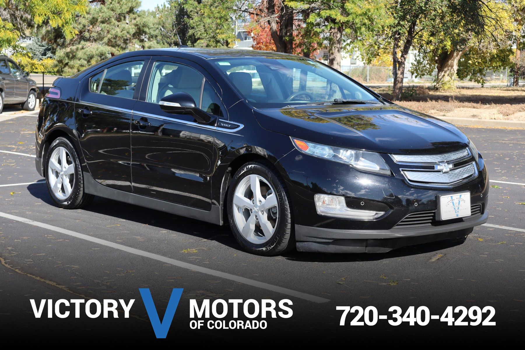2013 Chevrolet Volt Premium | Victory Motors of Colorado