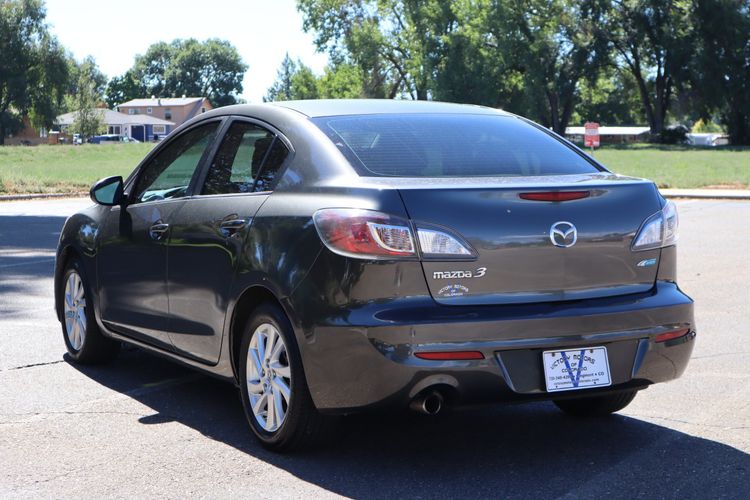 2012 Mazda 3 i Grand Touring | Victory Motors of Colorado