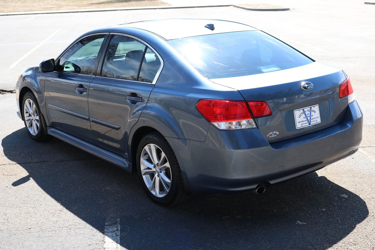 2013 Subaru Legacy 2.5i Limited | Victory Motors of Colorado
