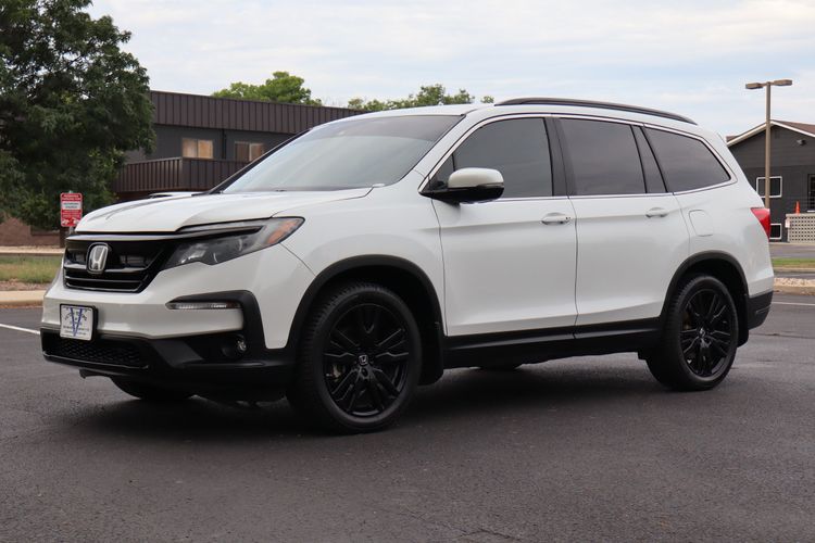 2021 Honda Pilot SE | Victory Motors of Colorado