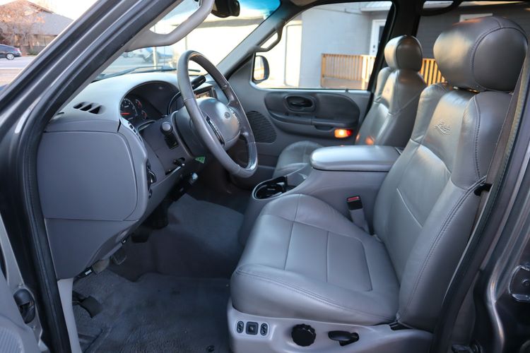 2002 Ford F-150 Lariat | Victory Motors of Colorado