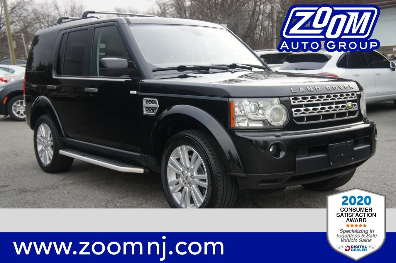 2010 Land Rover LR4 HSE | Zoom Auto Group - Used Cars New Jersey