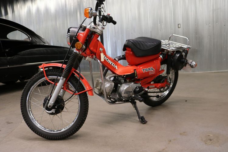 1979 HONDA TRAIL 90 | Victory Motors of Colorado