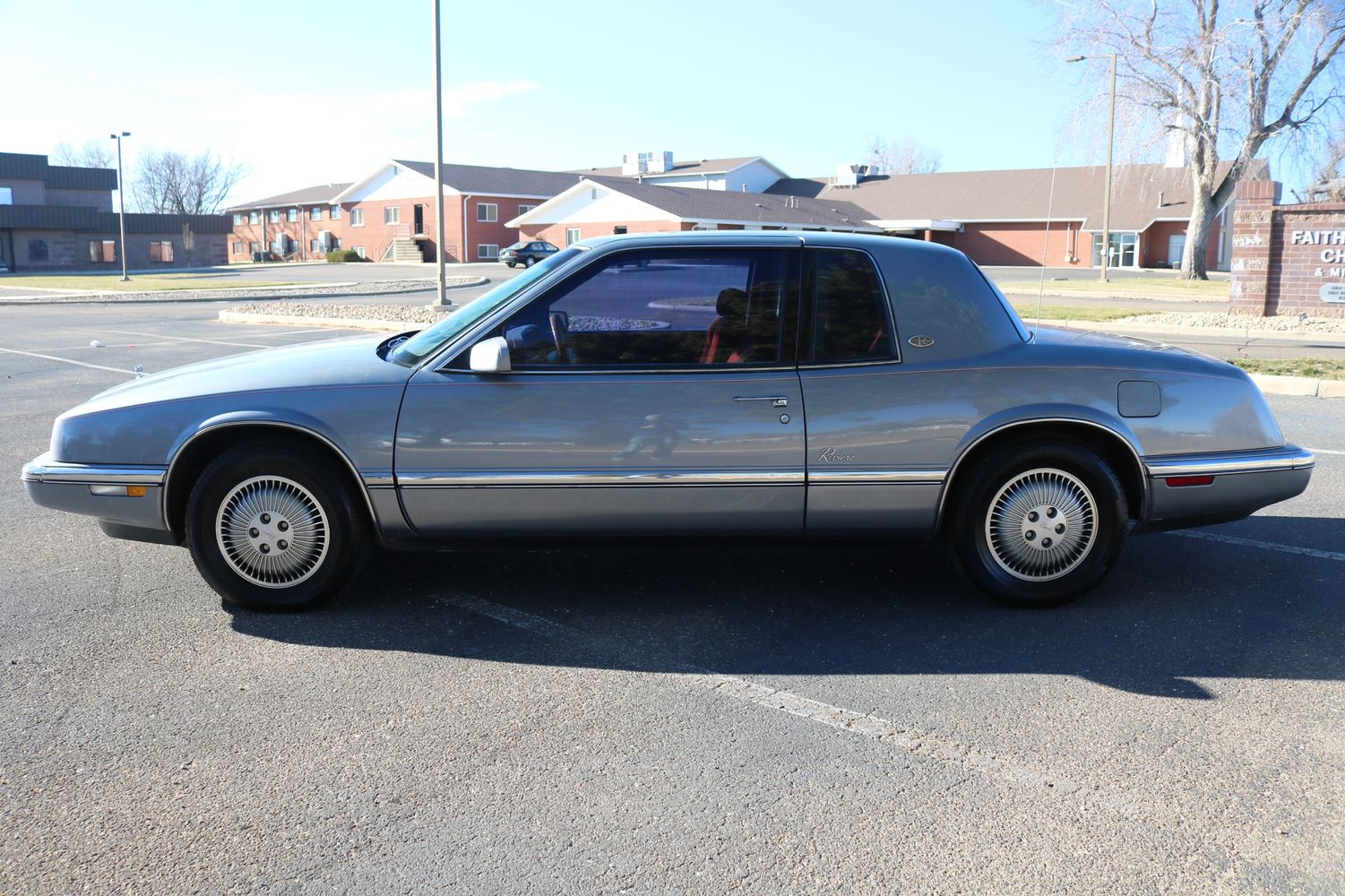1991 Buick Riviera | Victory Motors of Colorado