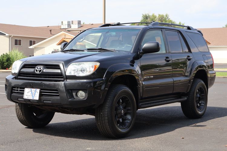 2008 Toyota 4Runner Limited | Victory Motors of Colorado