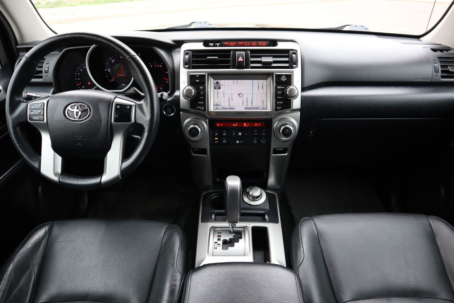 2011 Toyota 4Runner Limited | Victory Motors of Colorado