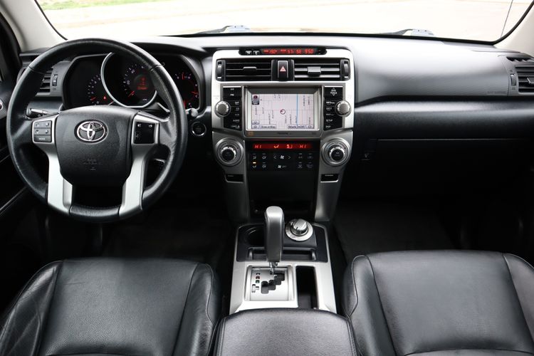 2011 Toyota 4Runner Limited | Victory Motors of Colorado