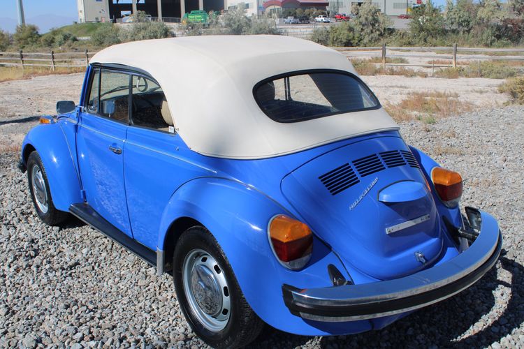 1977 Volkswagon Super Beetle | Cannon Classic Cars