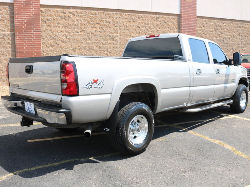 2007 Chevrolet Silverado 3500 Photos