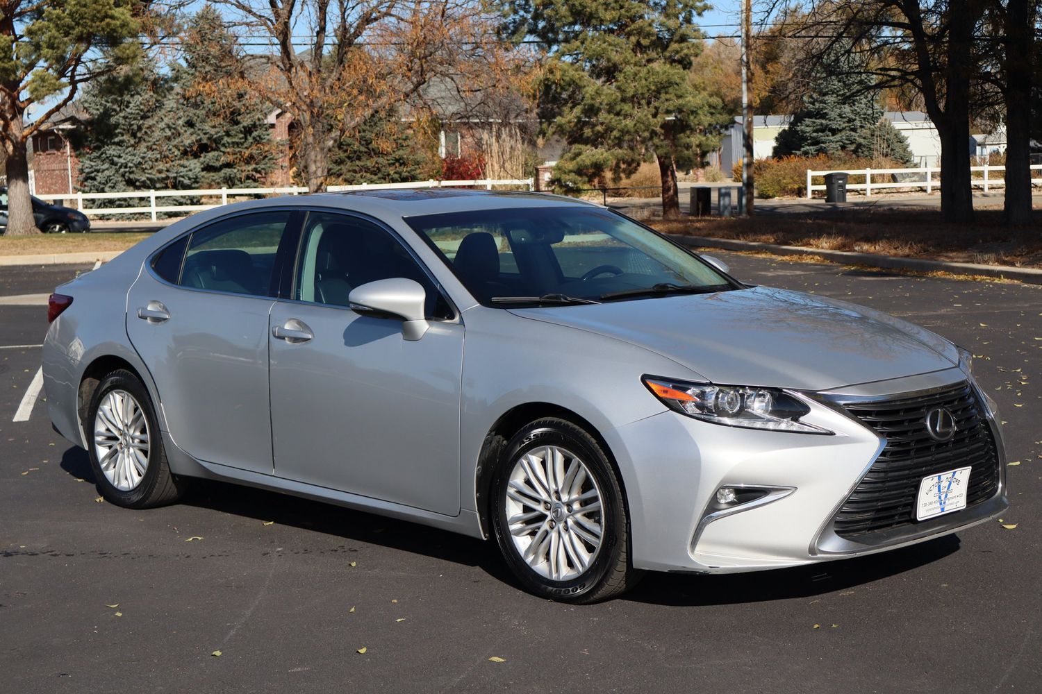 2016 Lexus ES 350 Base | Victory Motors of Colorado
