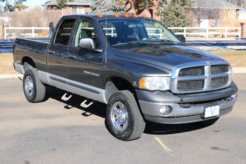 2003 Dodge Ram 2500 Photos