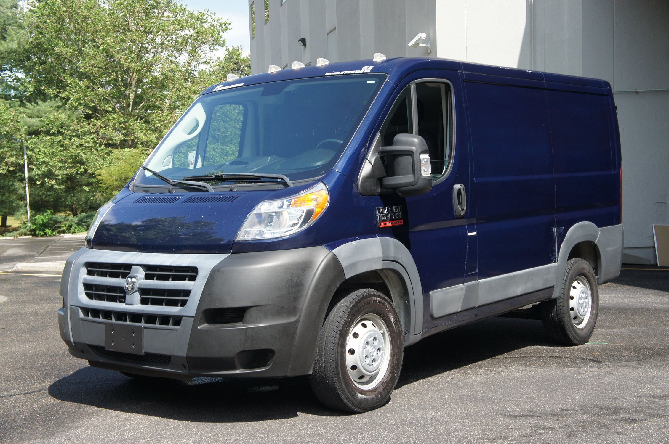 2018 Ram ProMaster Cargo 1500 118 WB | Zoom Auto Group - Used Cars New ...