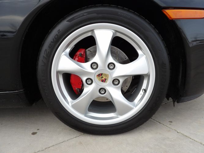 2002 Porsche Boxster Base | Storm Mountain Motors