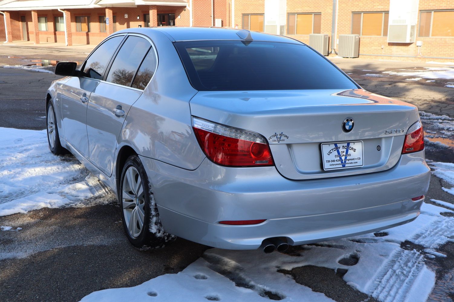 2009 BMW 528I xDrive | Victory Motors of Colorado