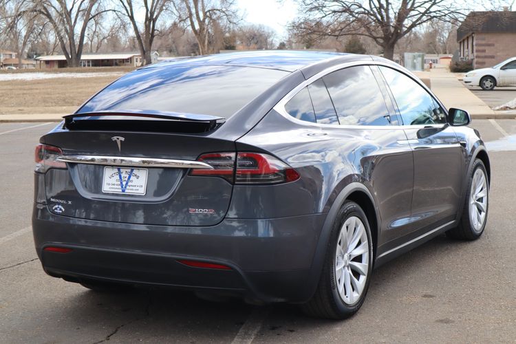 2019 Tesla Model X Performance | Victory Motors of Colorado