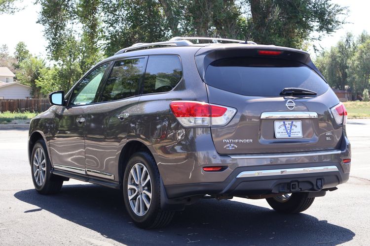 2016 Nissan Pathfinder SL | Victory Motors of Colorado