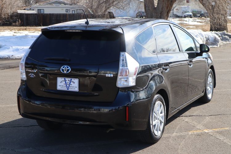 2014 Toyota Prius v Three | Victory Motors of Colorado