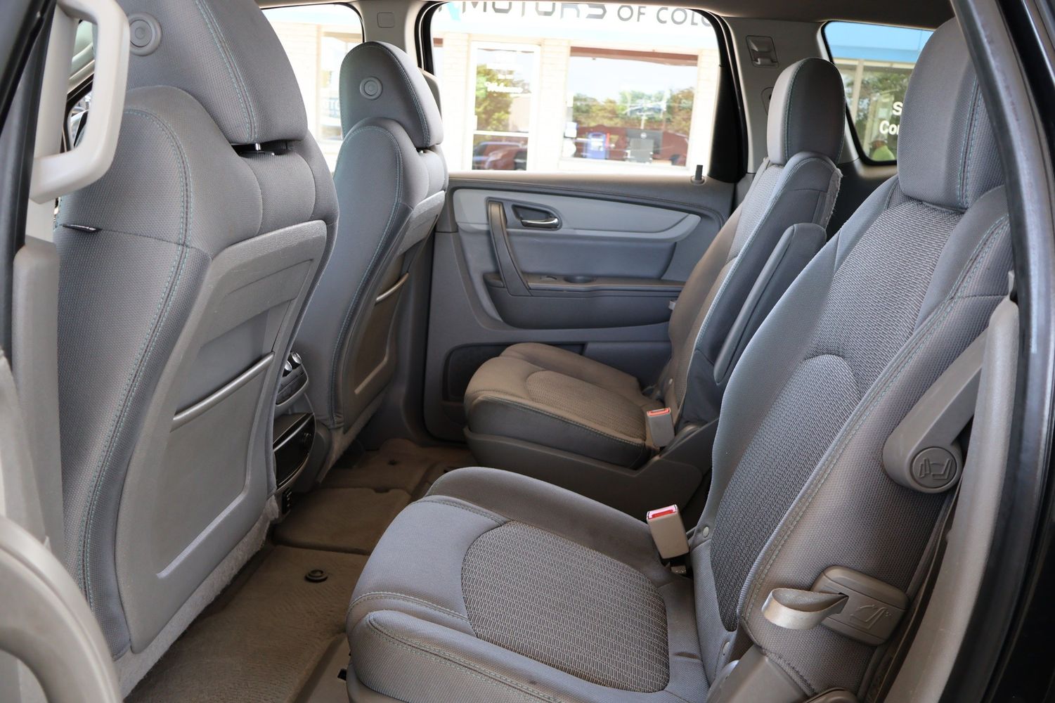 2015 Chevrolet Traverse LT | Victory Motors of Colorado