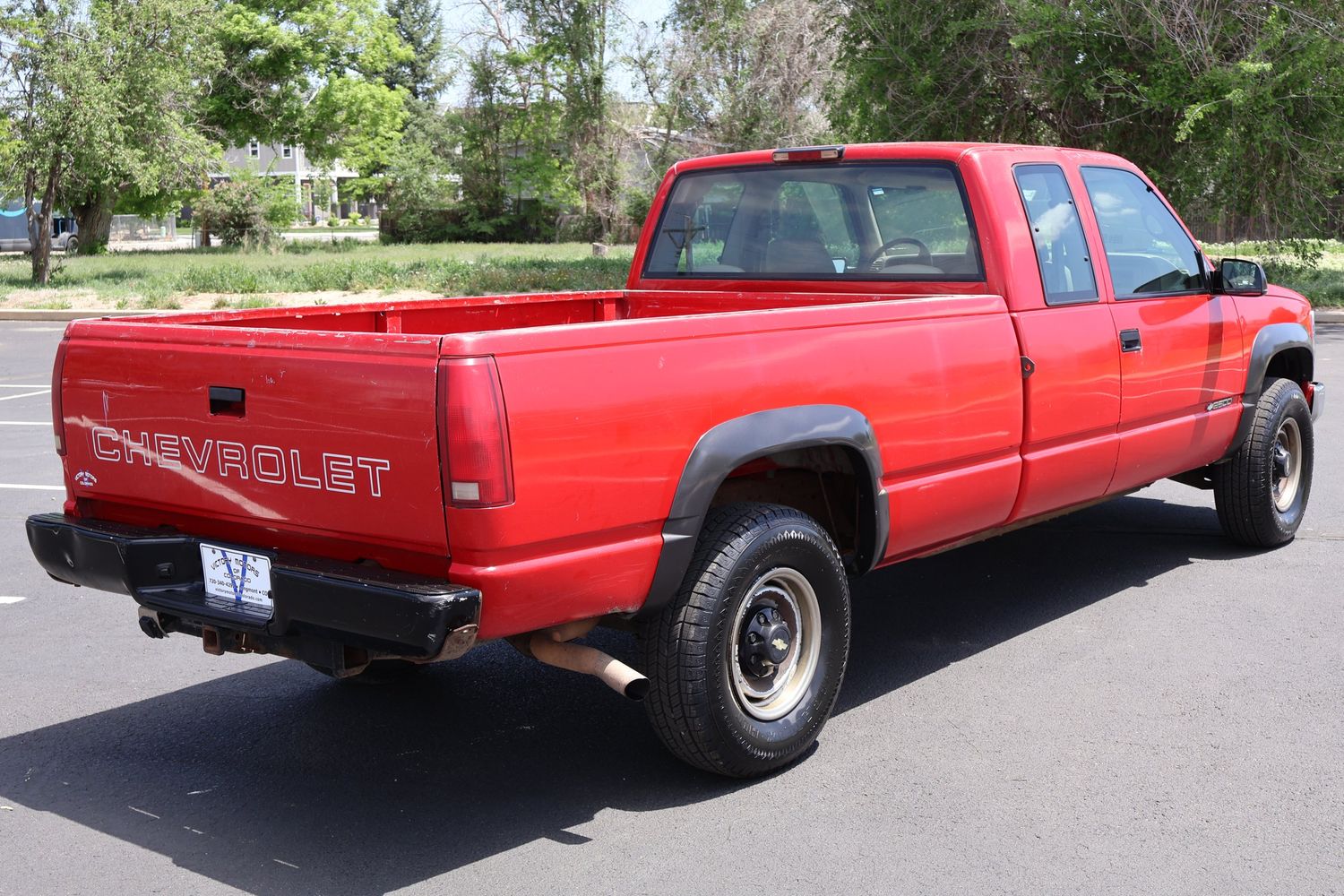 2000 Chevrolet C/K 2500 Series K2500 LS | Victory Motors of Colorado