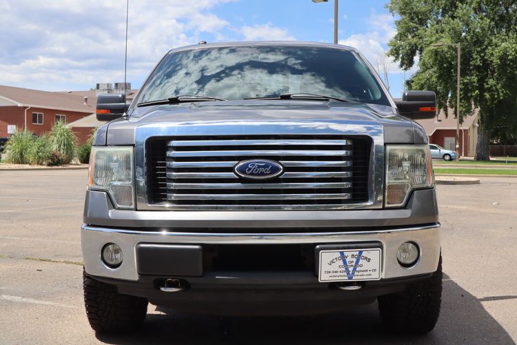 2011 Ford F-150 XLT | Victory Motors of Colorado