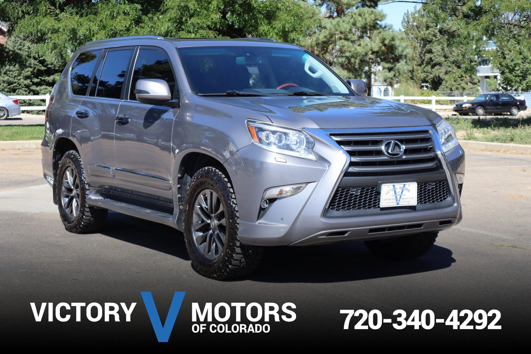 2014 Lexus GX 460 Luxury | Victory Motors of Colorado