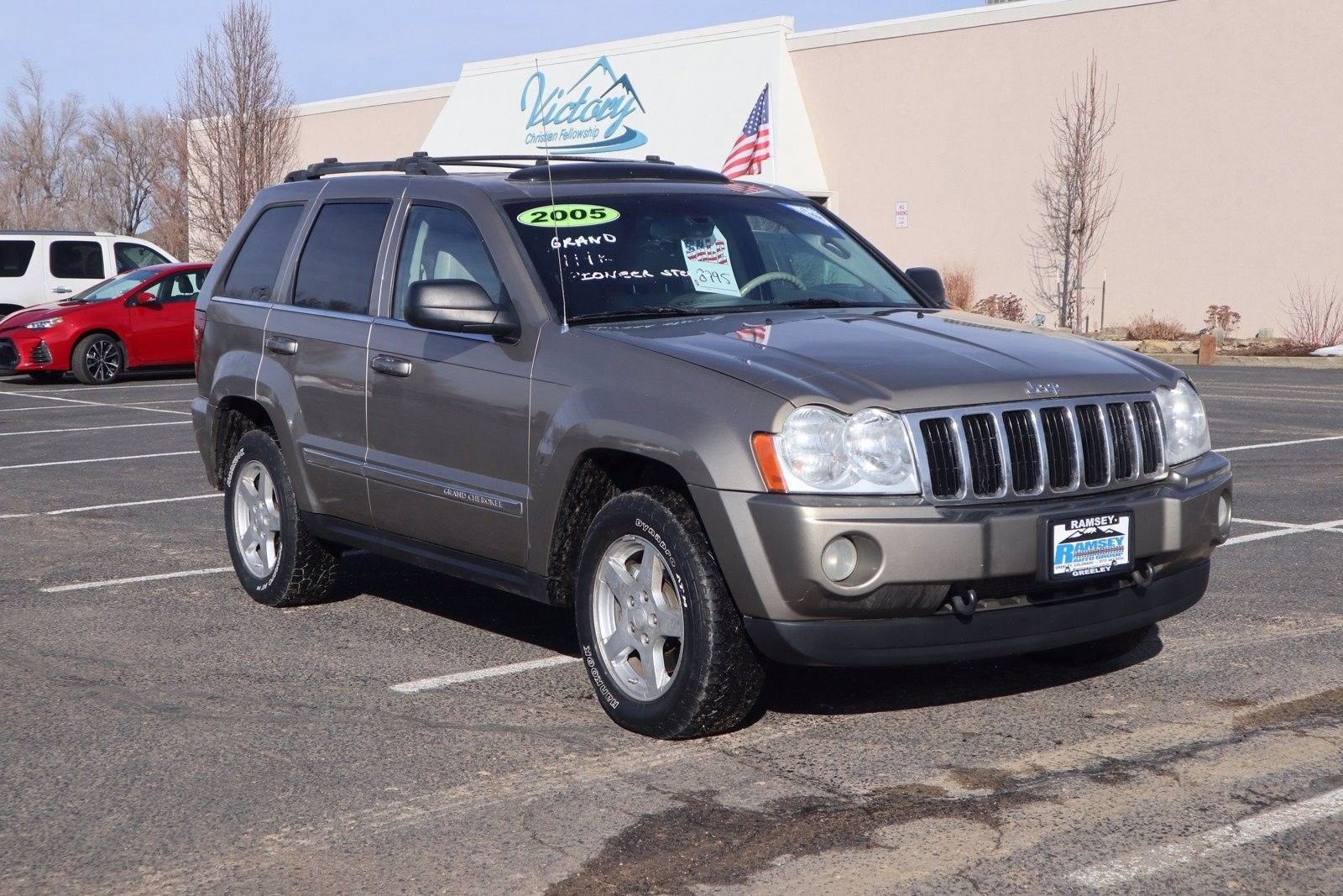 2005 Jeep Grand Cherokee Limited | Ramsey Auto Group