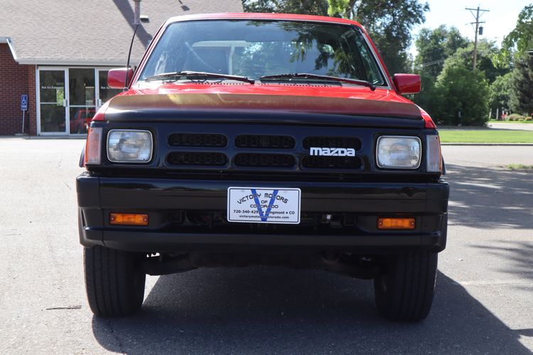 1992 Mazda B2600i | Victory Motors of Colorado