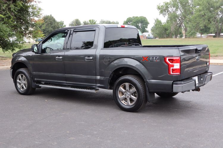 2020 Ford F-150 XLT | Victory Motors of Colorado