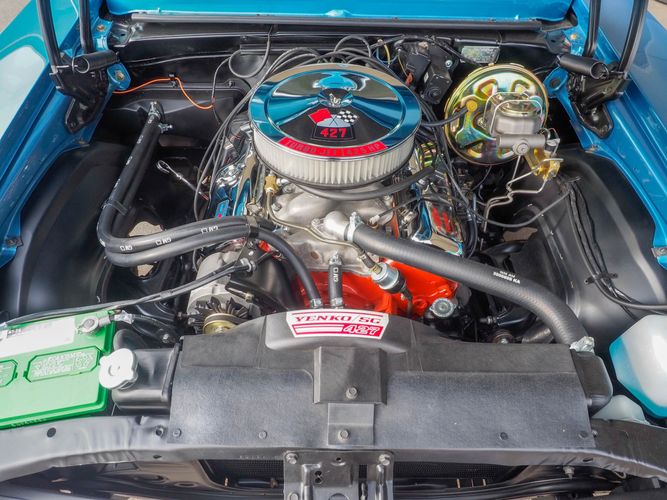 1969 Chevrolet Nova Yenko Tribute | Cars Remember When