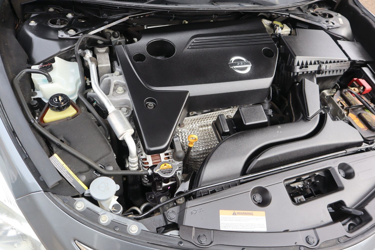 2014 Nissan Altima 2.5 S | Victory Motors of Colorado