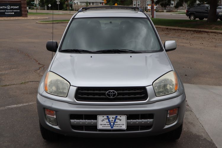 2001 Toyota RAV4 Base | Victory Motors of Colorado