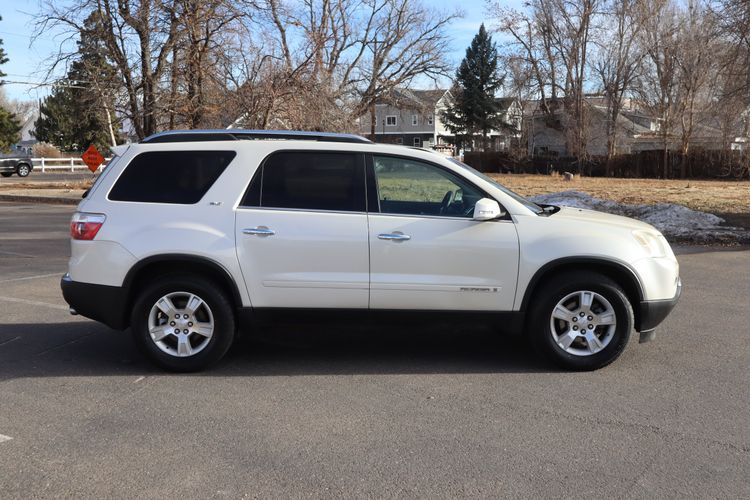 2008 GMC Acadia SLT-2 | Victory Motors of Colorado