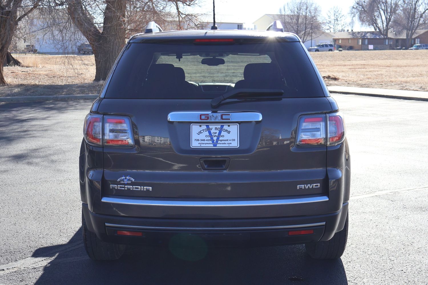 2015 GMC Acadia SLE-2 | Victory Motors of Colorado