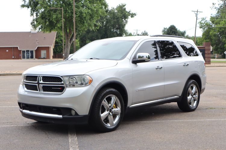 2012 Dodge Durango Citadel | Victory Motors of Colorado