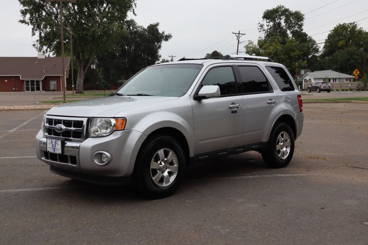 2012 Ford Escape Limited | Victory Motors of Colorado