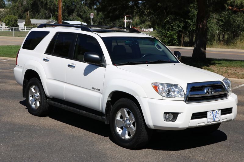 2007 Toyota 4Runner Photos