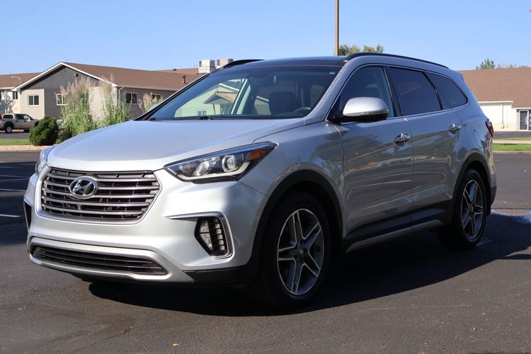 2019 Hyundai Santa Fe XL Limited Ultimate | Victory Motors of Colorado
