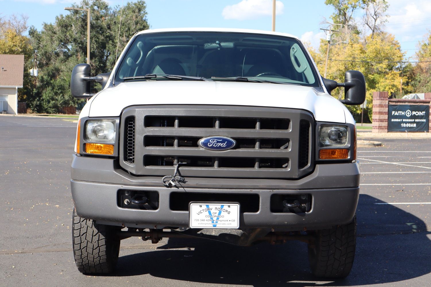 2005 Ford F-250 Super Duty XLT | Victory Motors of Colorado