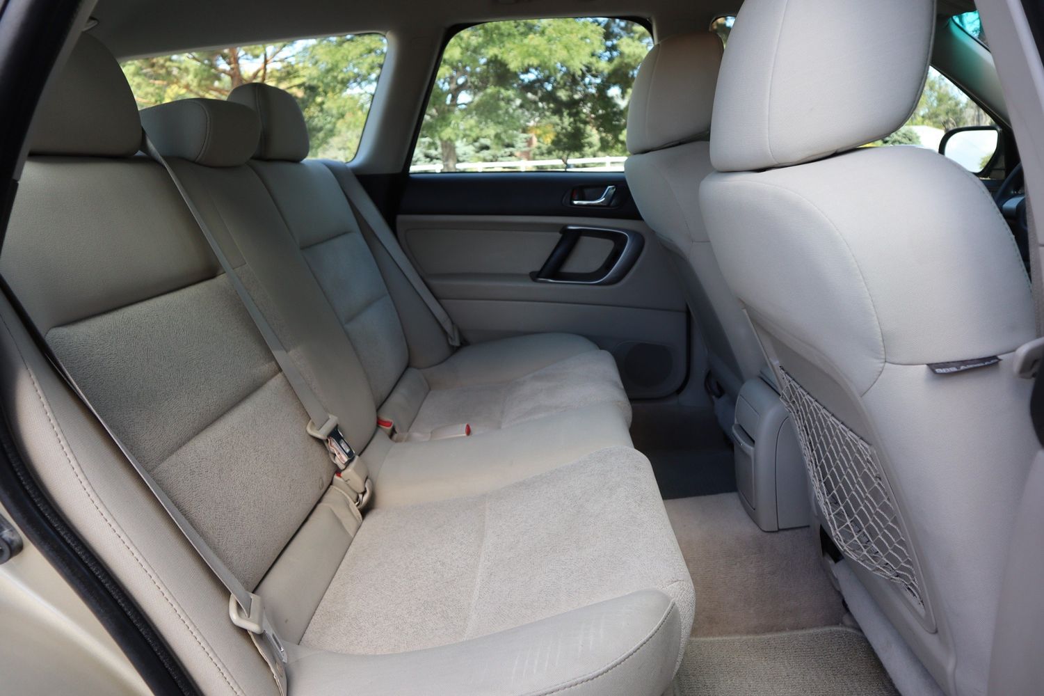 2008 Subaru Outback 2.5i | Victory Motors of Colorado